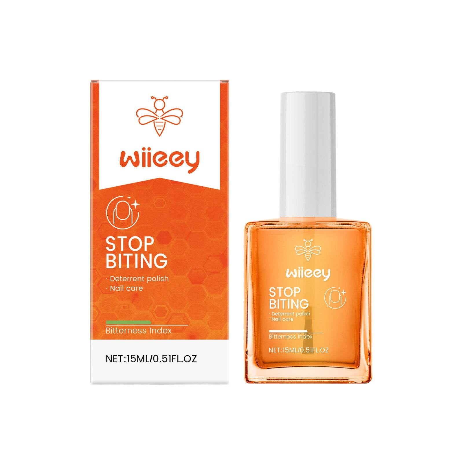 Nail Biting Treatment for Kids Thumb Sucking Deterrent Quick Dry Nail ...