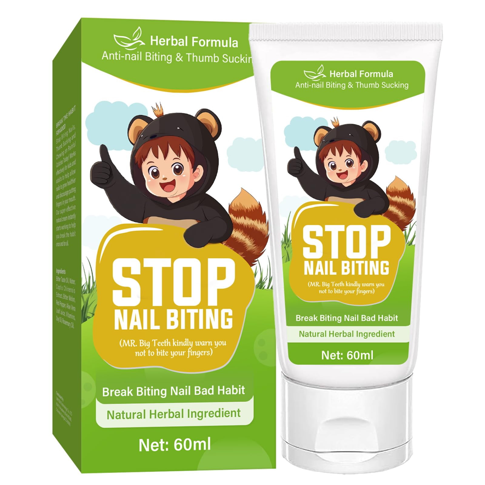 Nail Biting Treatment for Kids, Nail Biting Prevention for Kids ...