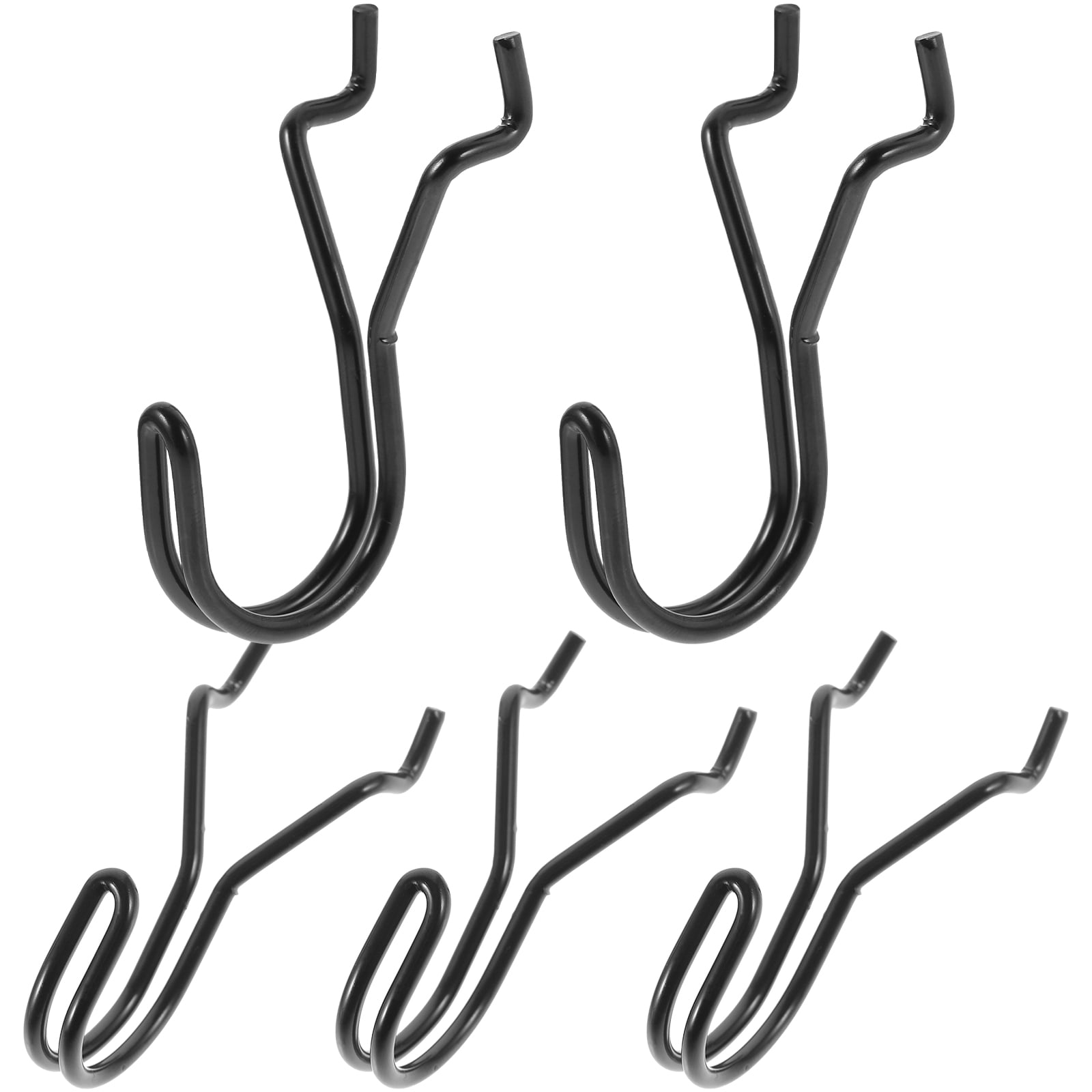 Nail Board Hook Peg Hooks for Hanging Pegboard Pegs Necklace Key Hanger ...