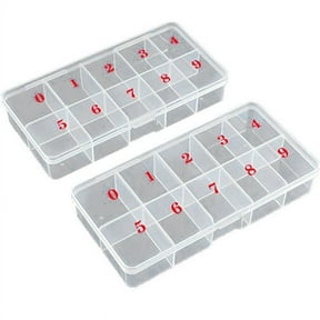 Nail Storage Box