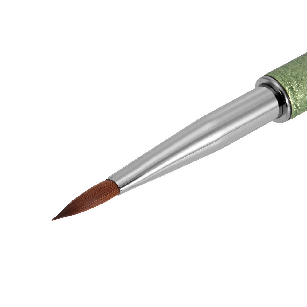 Nail Brush Metal Handle Foot Buffer Remover Toenail Grinder Metal Tough ...