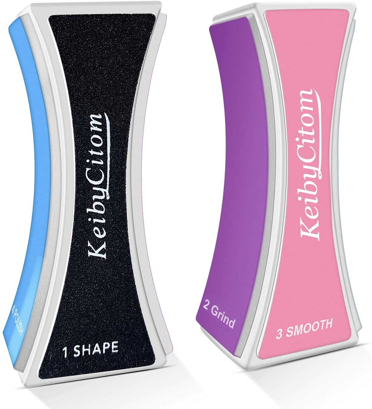 Nail Buffer,Professional Nail Files and Buffers for Shaping Polishing ...