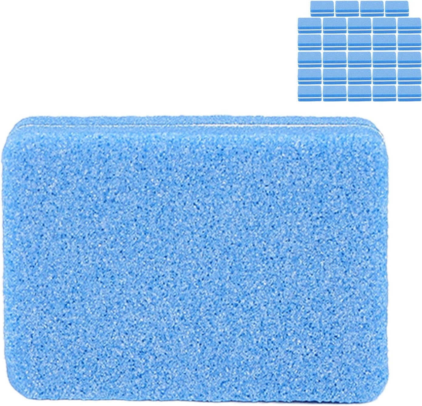 Nail Buffing Block, Elastic 30pcs Nail Buffer for Home Nail Salon for ...