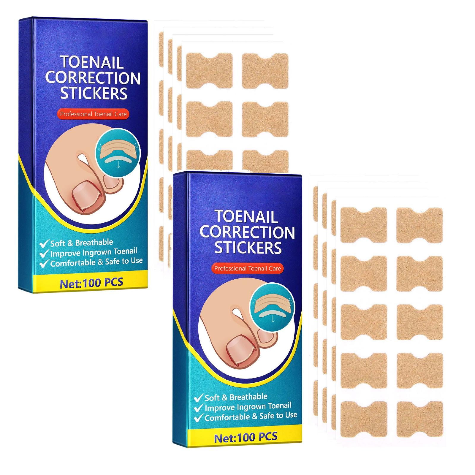 Nail Care Gently Soften The Stratum Corneum Of Rotten Nails Providing ...