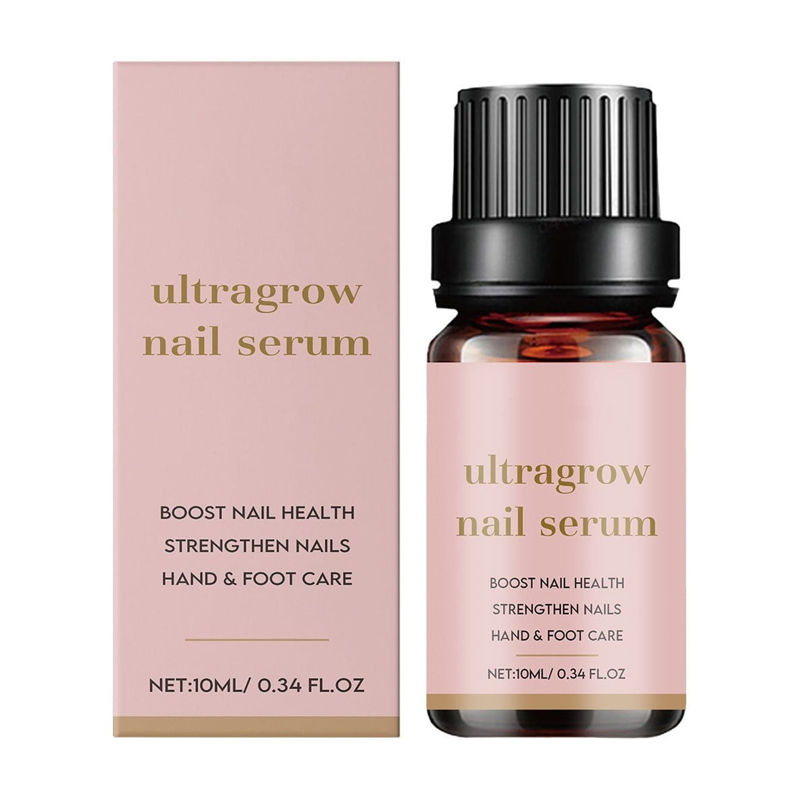 Nail Care Oil for Brittle Nails: Strengthens and Repairs Nail Health ...