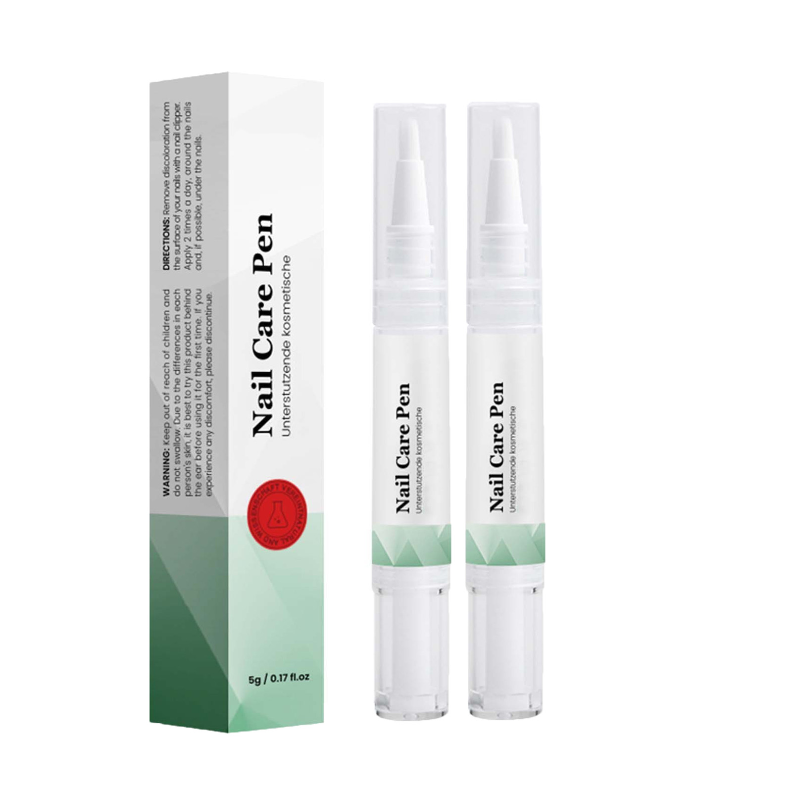 Nail Care Pen for Nail Fungal Infection, Nail Fungus Treatment Pen ...