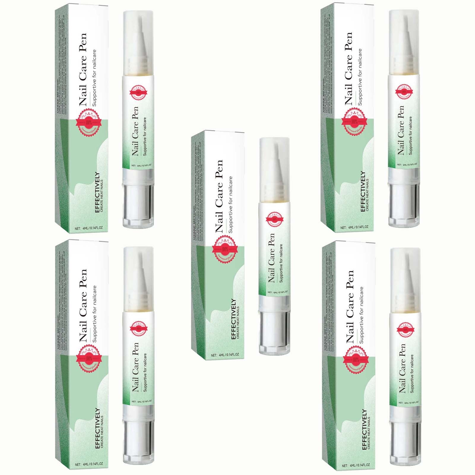 Nail Care Pen Nail Care Oil Pen, 2025 New Nail Repair Routine Nail Care ...