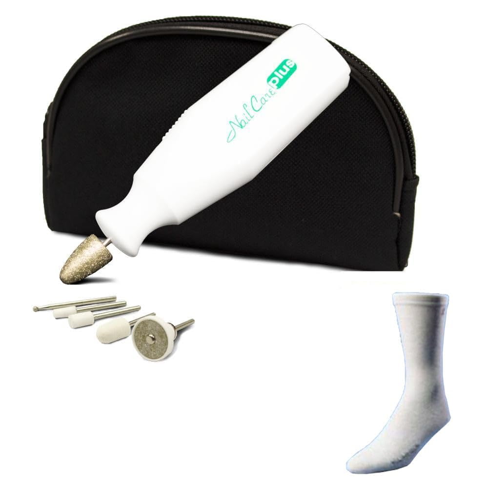 Nail Care Plus and Euro Comfort Sock Bundle | NCP-EUROMWC - Walmart.com