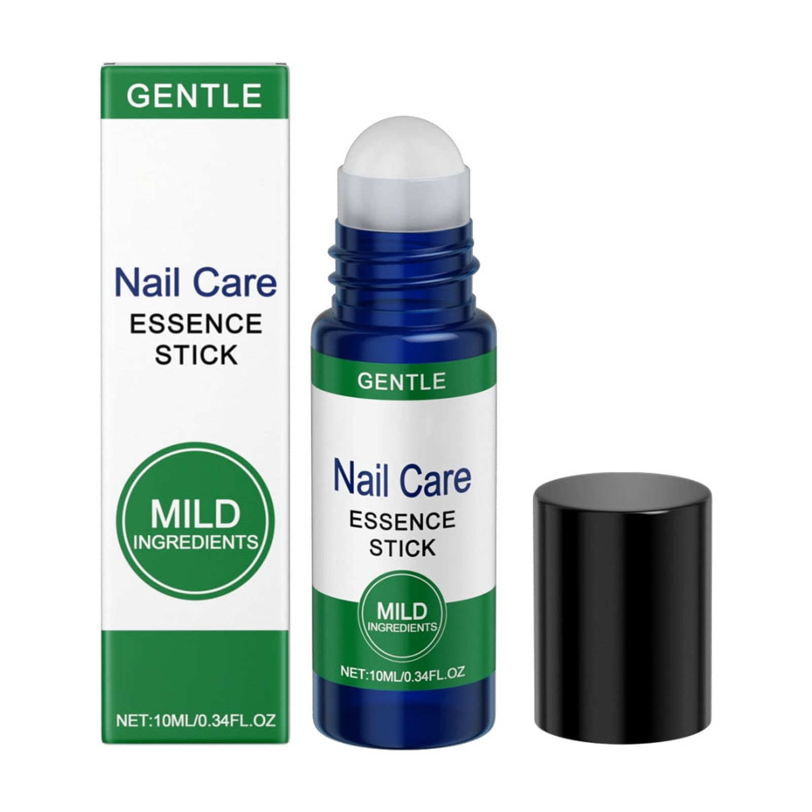 Nail Care Roller Essences Soothes Nails Improves Nail Appearance ...