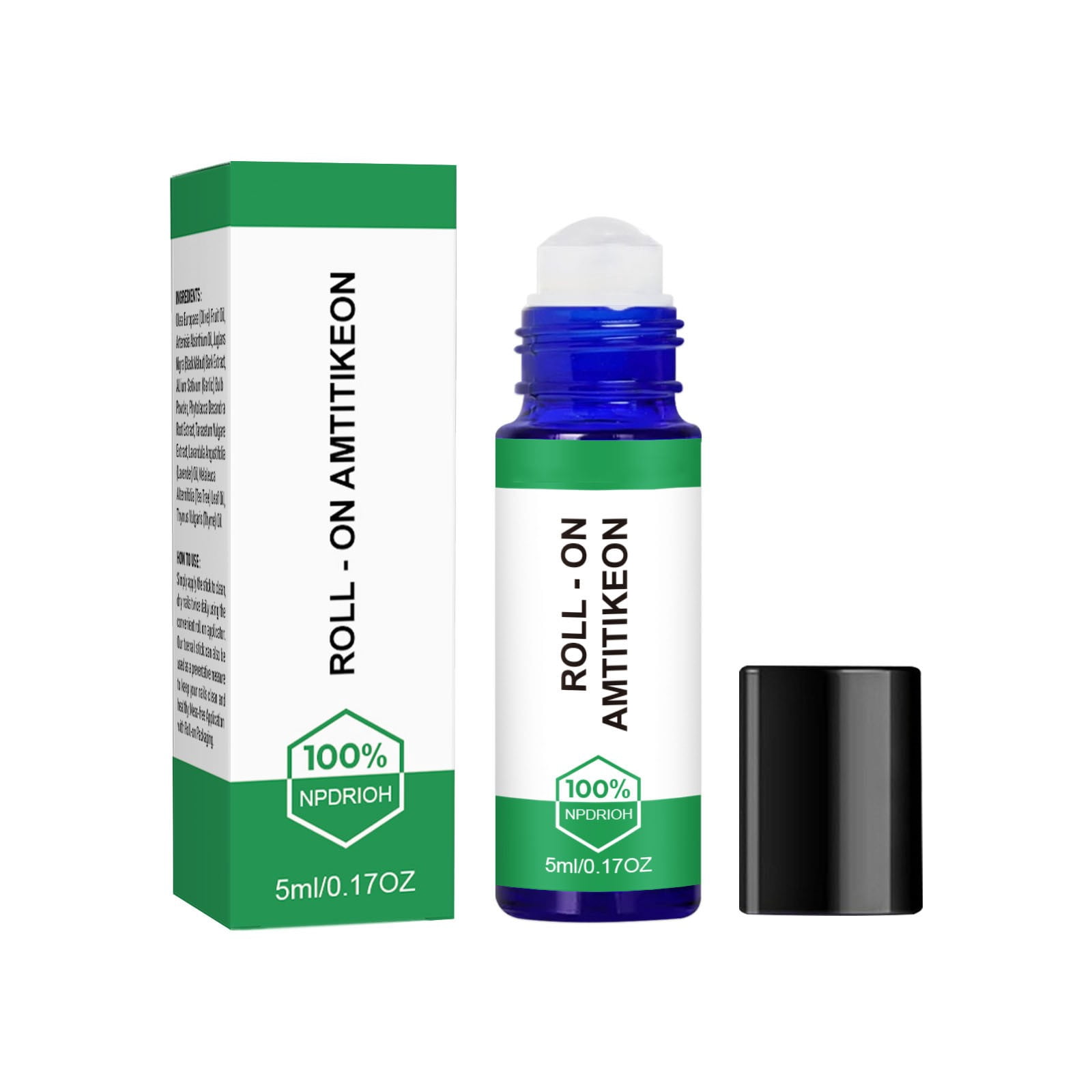 Nail Care Roller Essences Soothes Nails Improves Nail Appearance ...