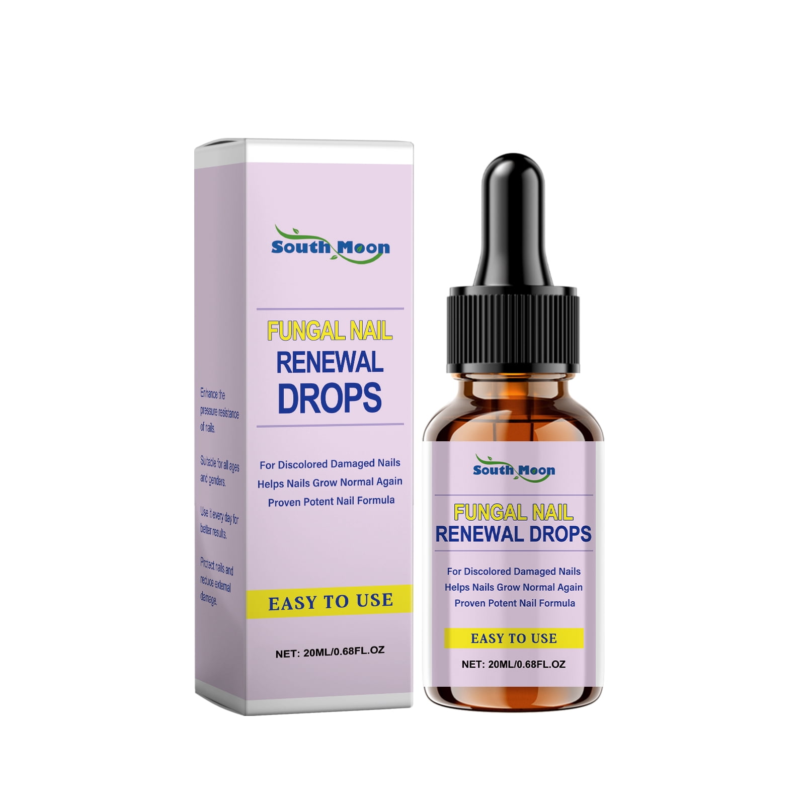 Nail Care Solution – Strengthening, Moisturizing, Nourishing, Cuticle ...