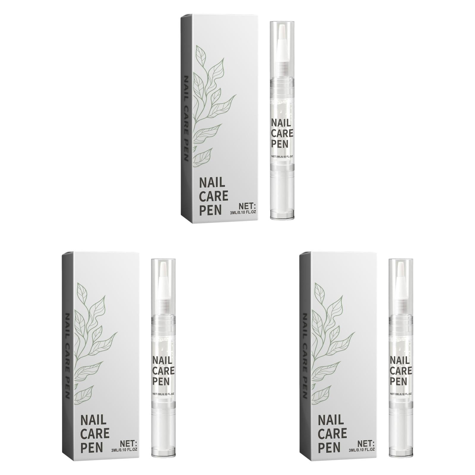 Nail CarePen 3ML Nail CarePen Nail Re P Air Smooth Strong Clean Nail P Lant Ext Ract Care Nail ...