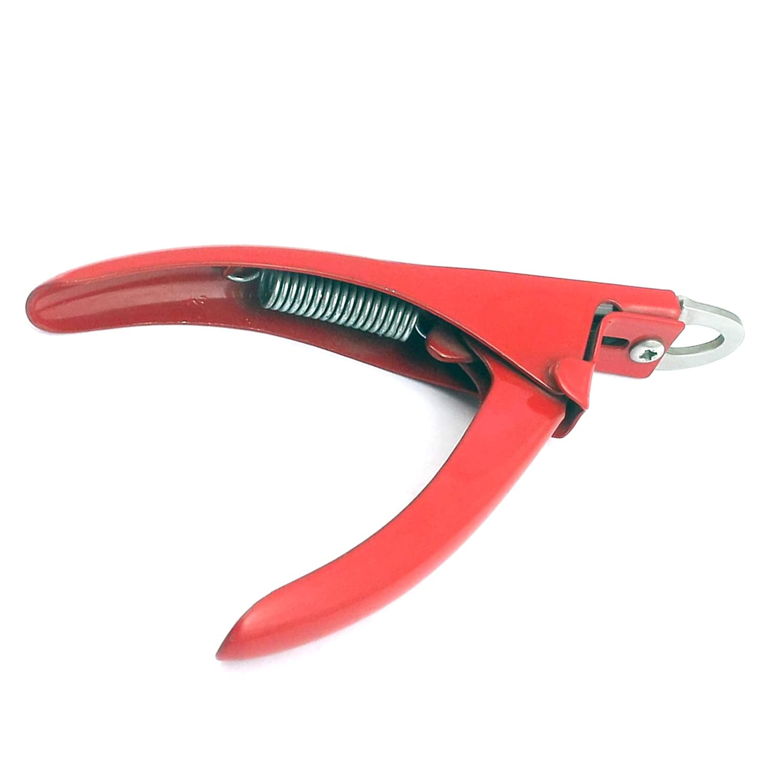 Nail Clipper Acrylic Uv Gel False Tips Cutter Trimmer - Walmart.com