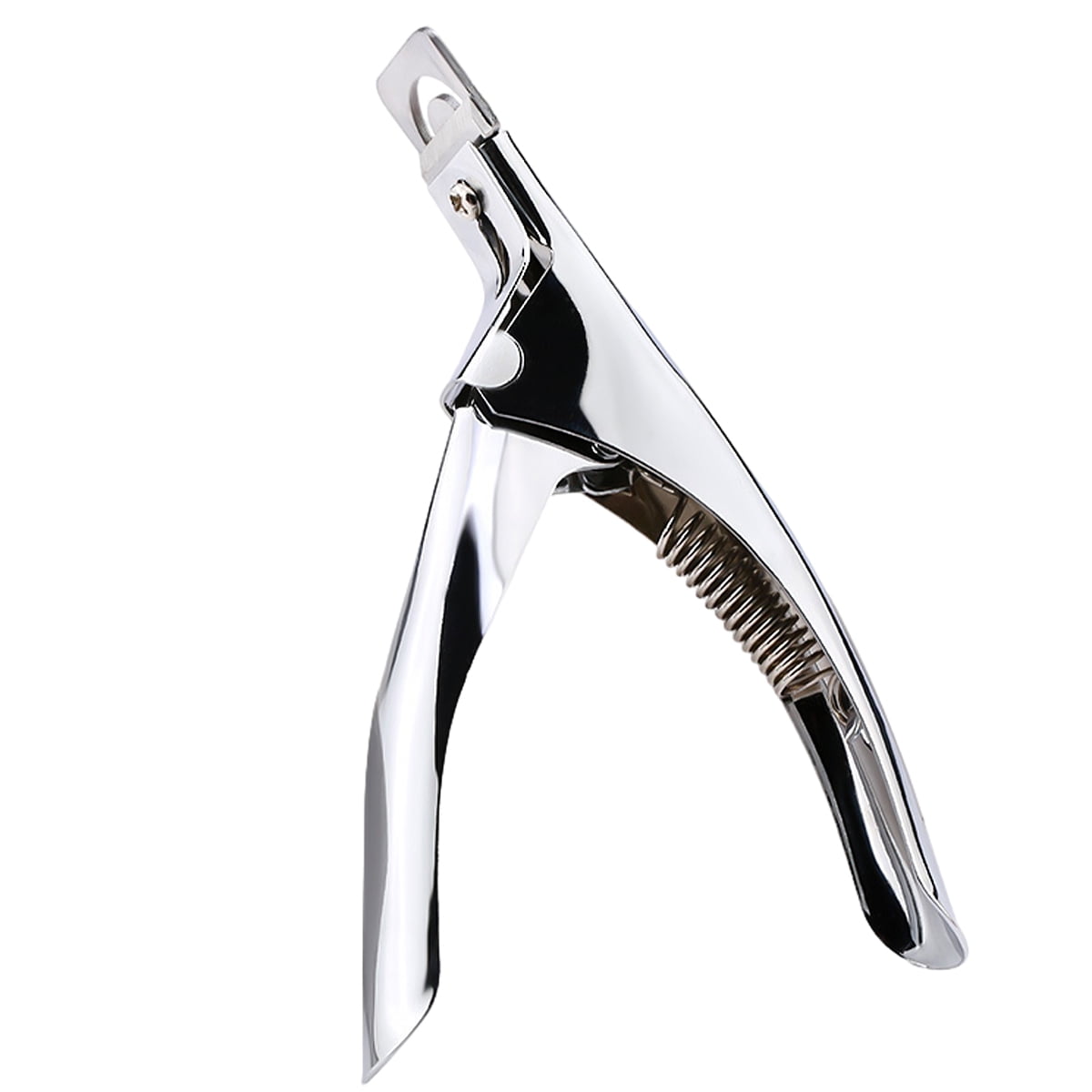 Nail Clipper, Fake Nail Clippers for Acrylic Nails False Nails Cutter ...