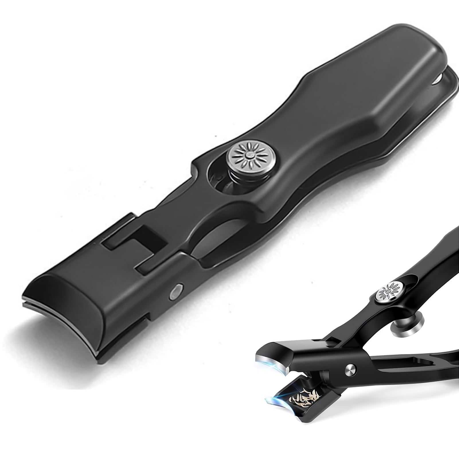 Nail Clipper,Precision Nail Nippers for Thick & Toenails – Ultimate ...