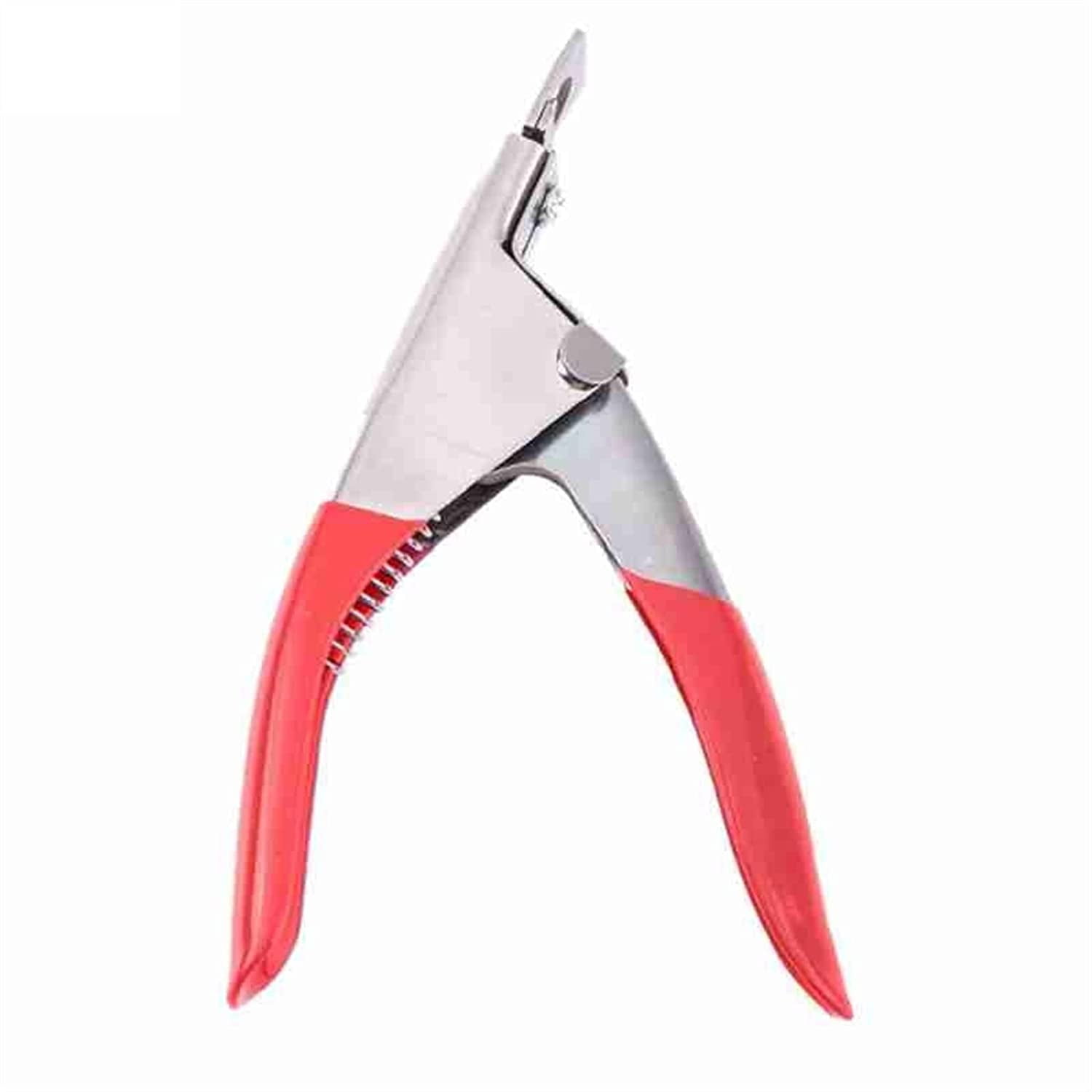 Nail Clipper Professional Nail Clippers Straight Edge Acrylic Nail Tips ...