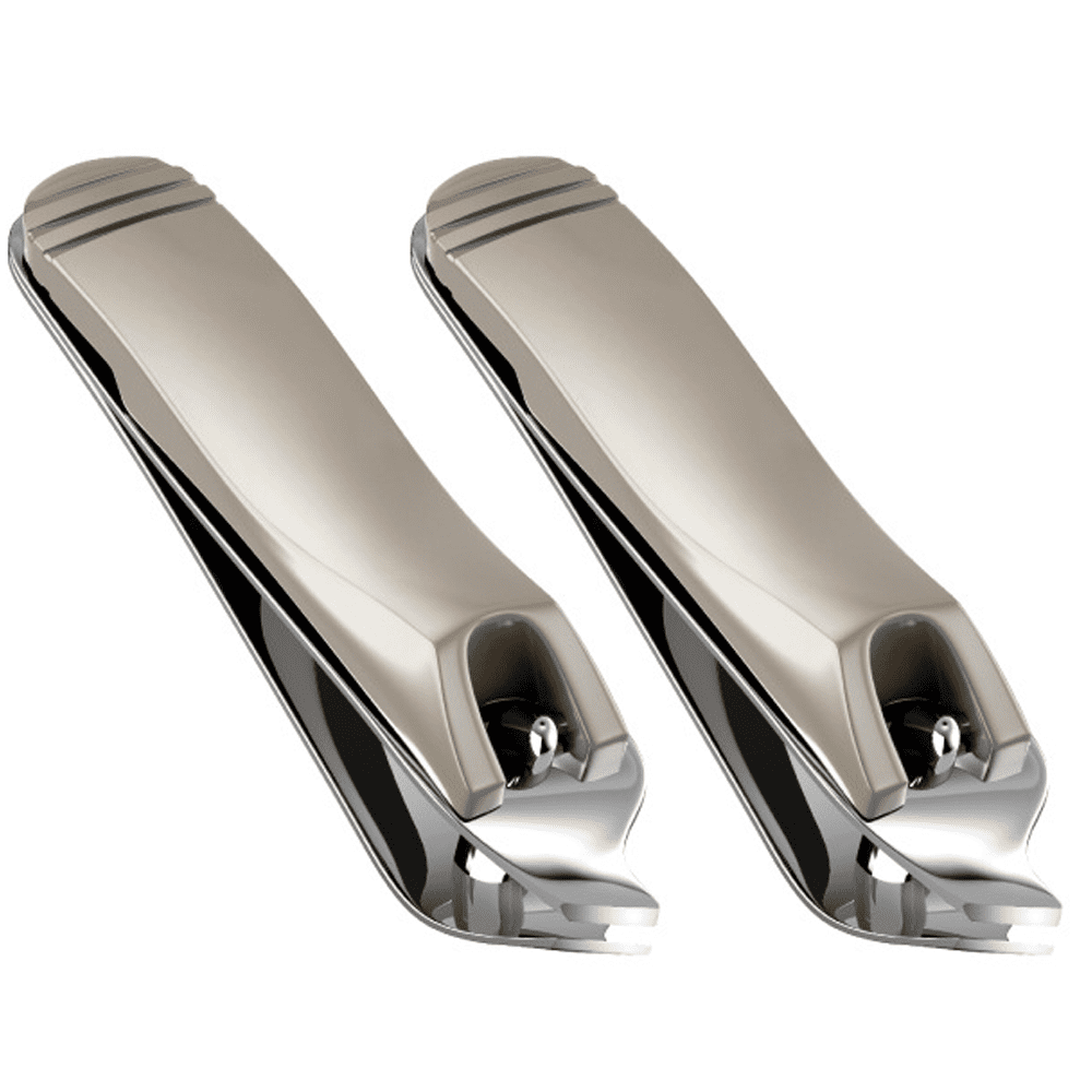 Nail Clipper Set, Ergonomic Toenail Clippers With Non-Slip Design ...
