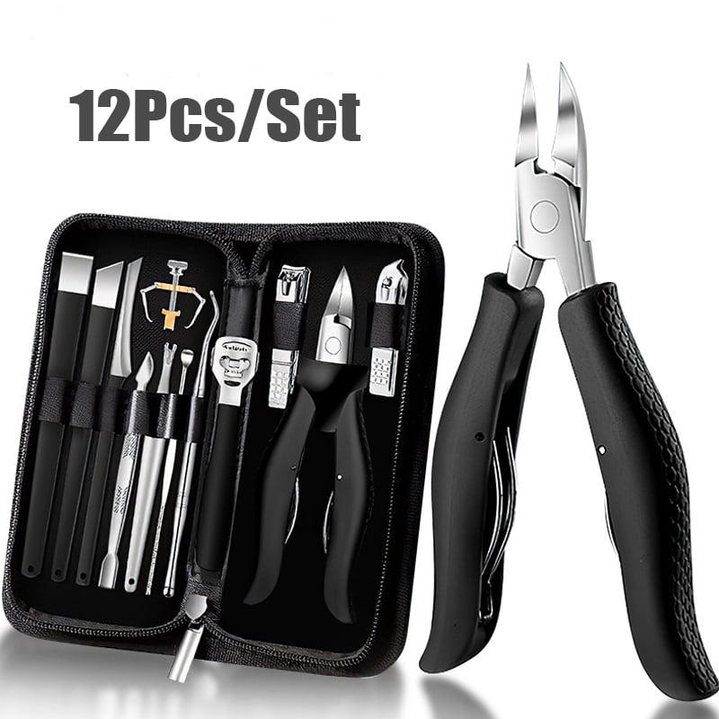Nail Clipper Set for Paronychia Ingrown Toenail Podiatry Correction ...