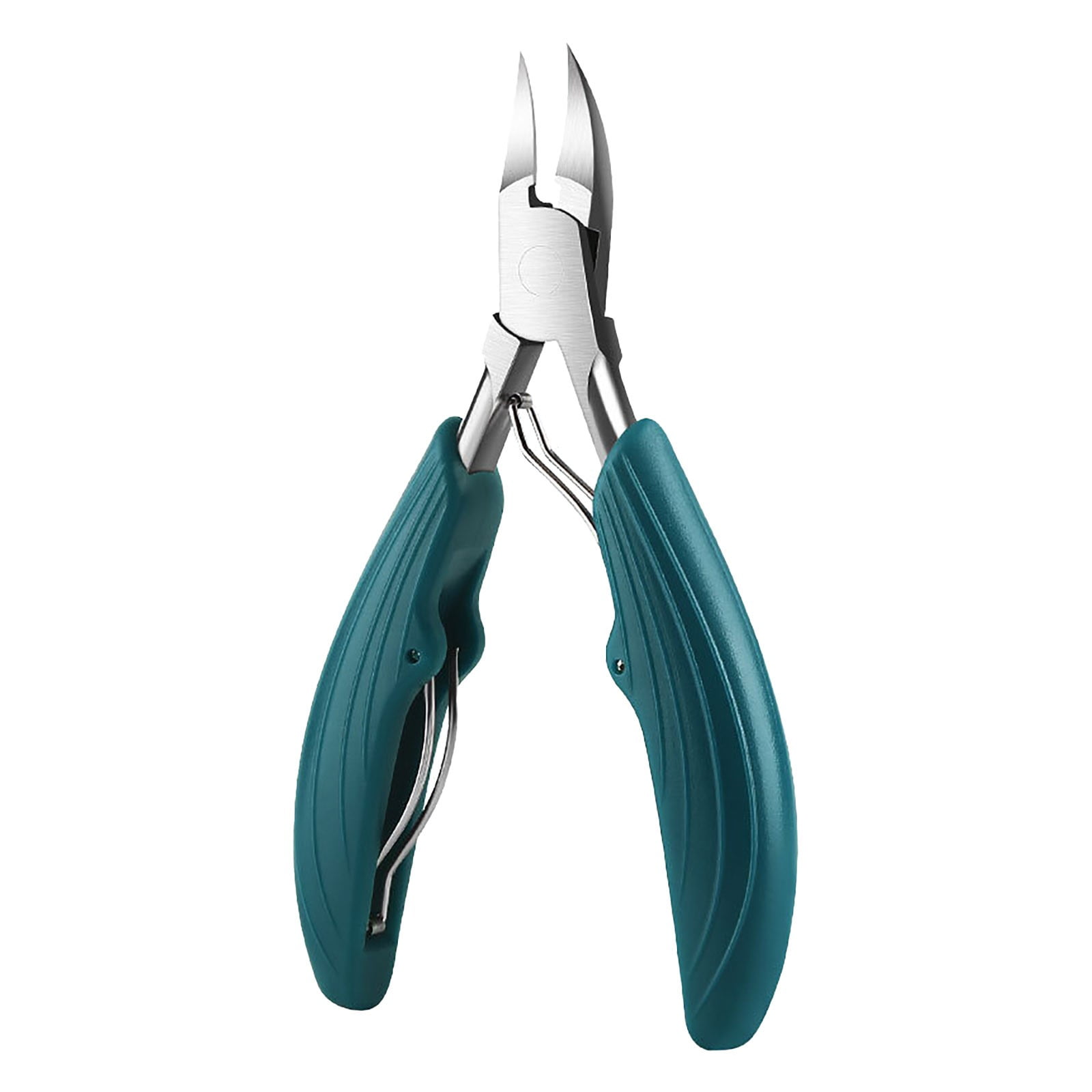 Nail Clipper for Hard Toenails Foot Care Trimmer Stainless Steel ...