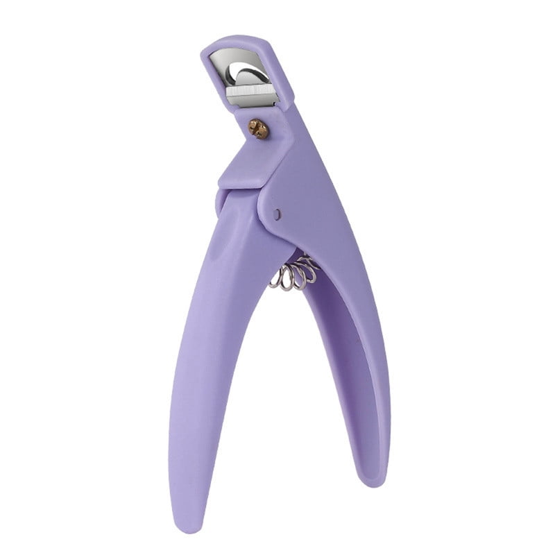 Nail Clippers Acrylic Nail Cutter, Professional Nail Clippers Cutters ...