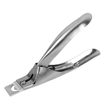 Princess Care Acrylic Nail Cutter Straight Cut - 420 Stainless Steel ...
