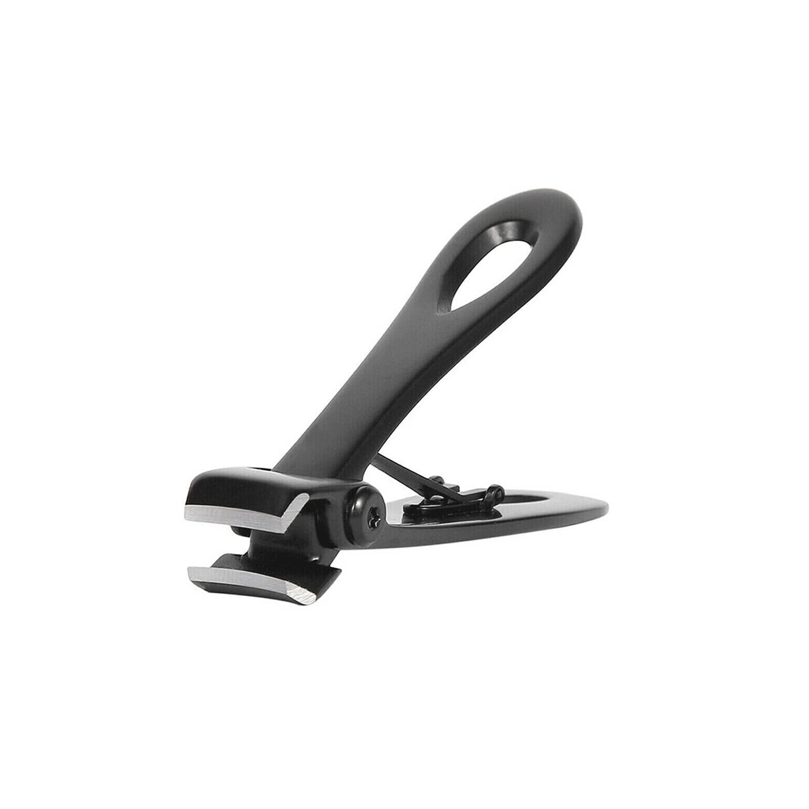 Nail Clippers Finger Nail Cutter Thick Nipper Cutter Stainless Steel ...