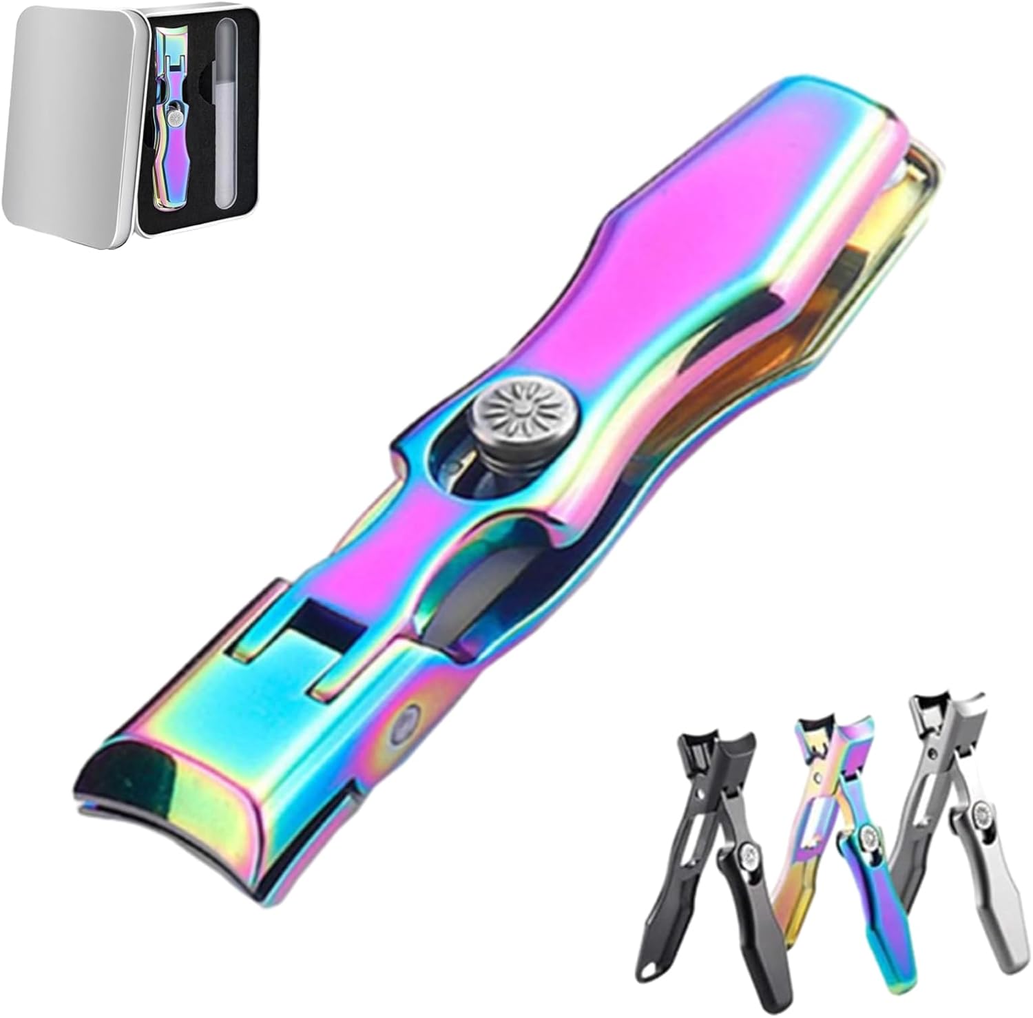 Nail Clippers, German Nail Clippers for Men and Women, Professional ...