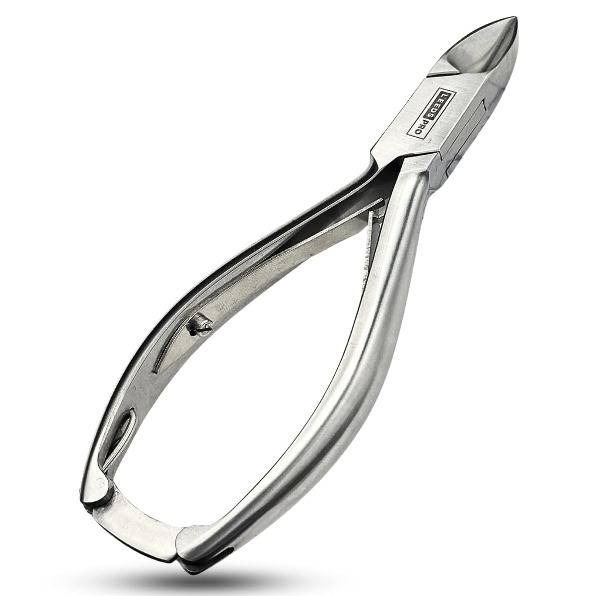 Nail Clippers for Men MMF7 with Thick or Ingrown Toenails - LEEDS PRO ...