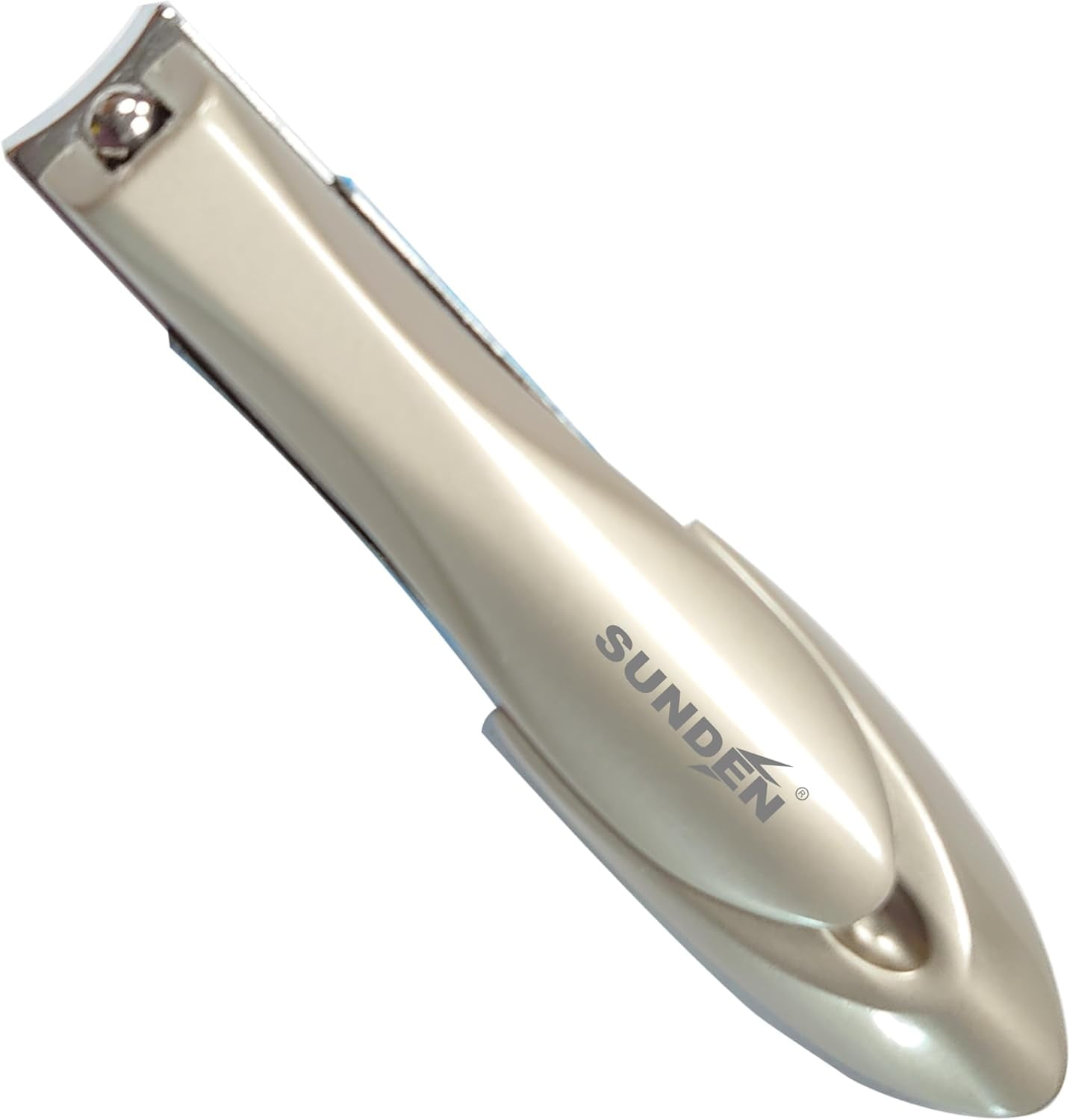 Nail Clippers with Nail File \u2013 Thick Nail Cutters Fingernails for ...