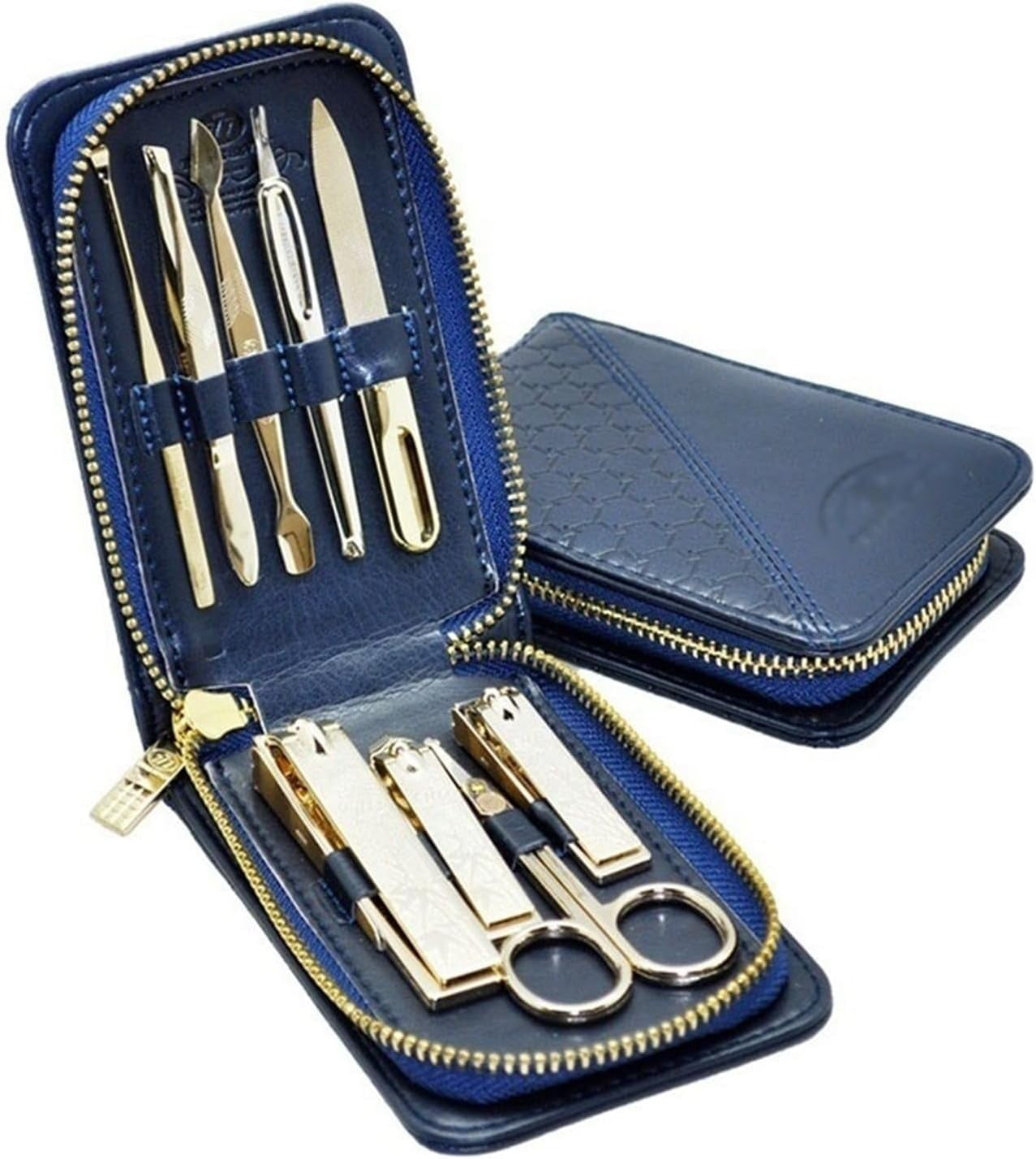 Nail Clippers Set 9 Pieces Manicure Set Nail Clipper Set Professional ...