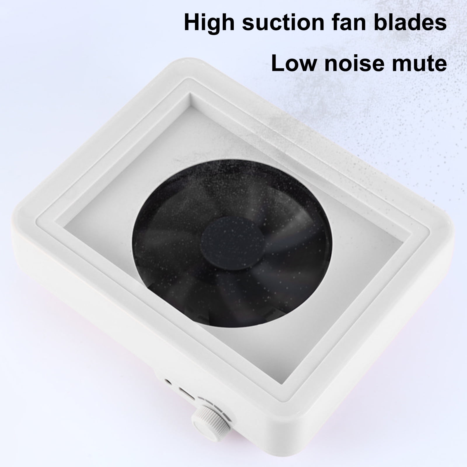 Nail Collector,Nail Adjustable Nail With Nail Salon Low Noise Low ...