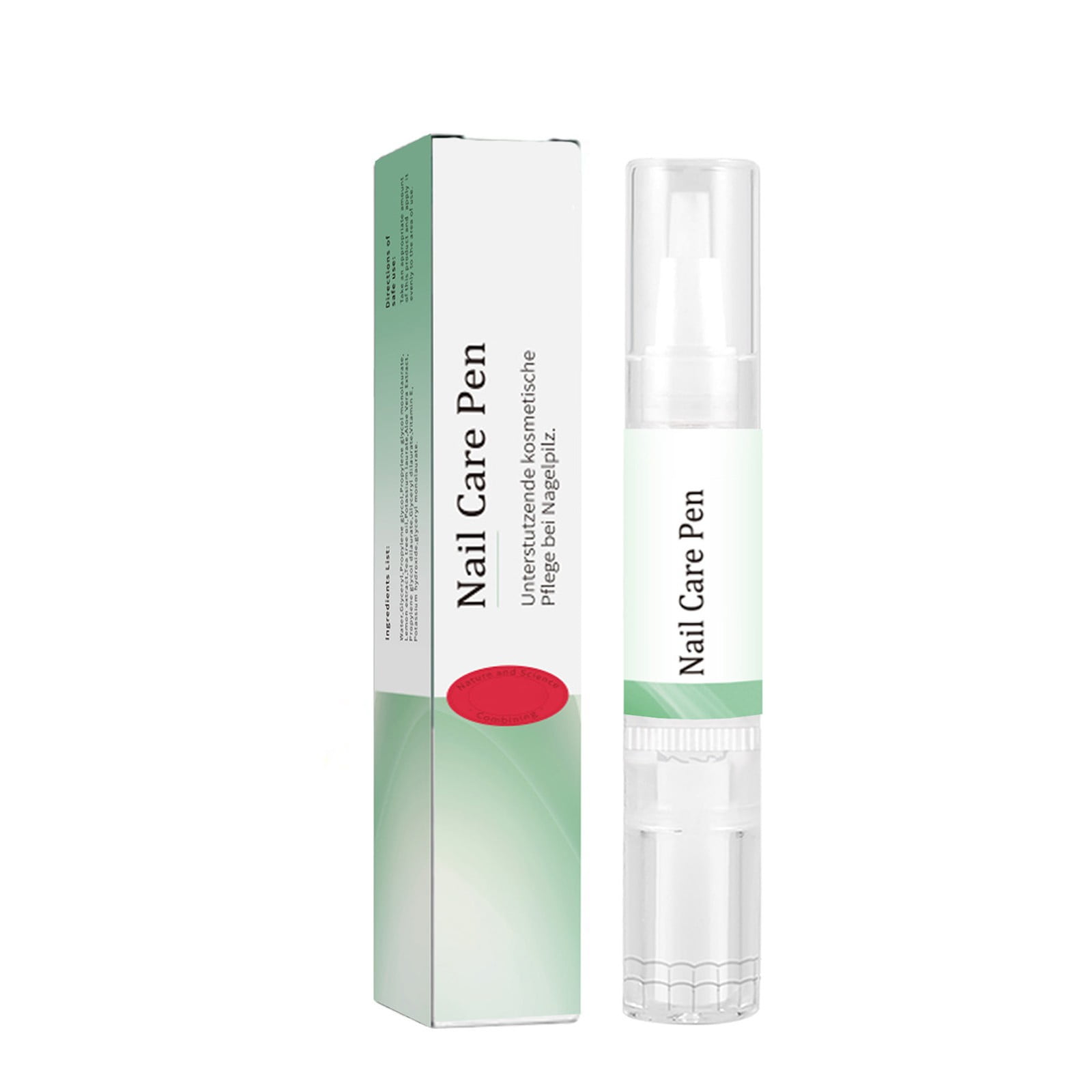 Nail Color Remover Pen, 5ml Bottle, Fast Acting Formula, Ergonomic Grip ...