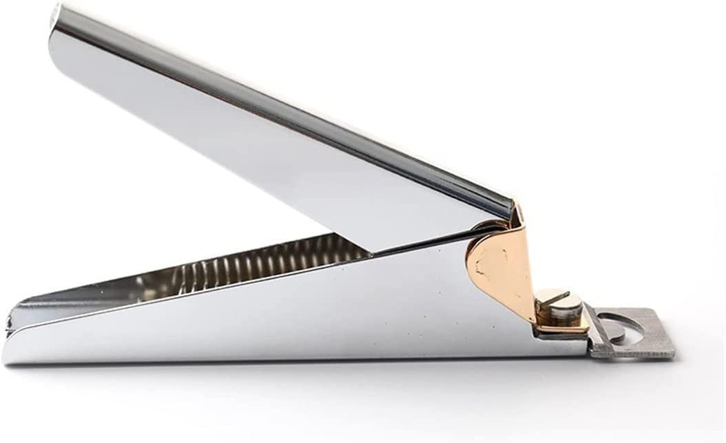 Nail Cutter Fake Nail Tips Cutter Professional Clippers Straight Edge ...