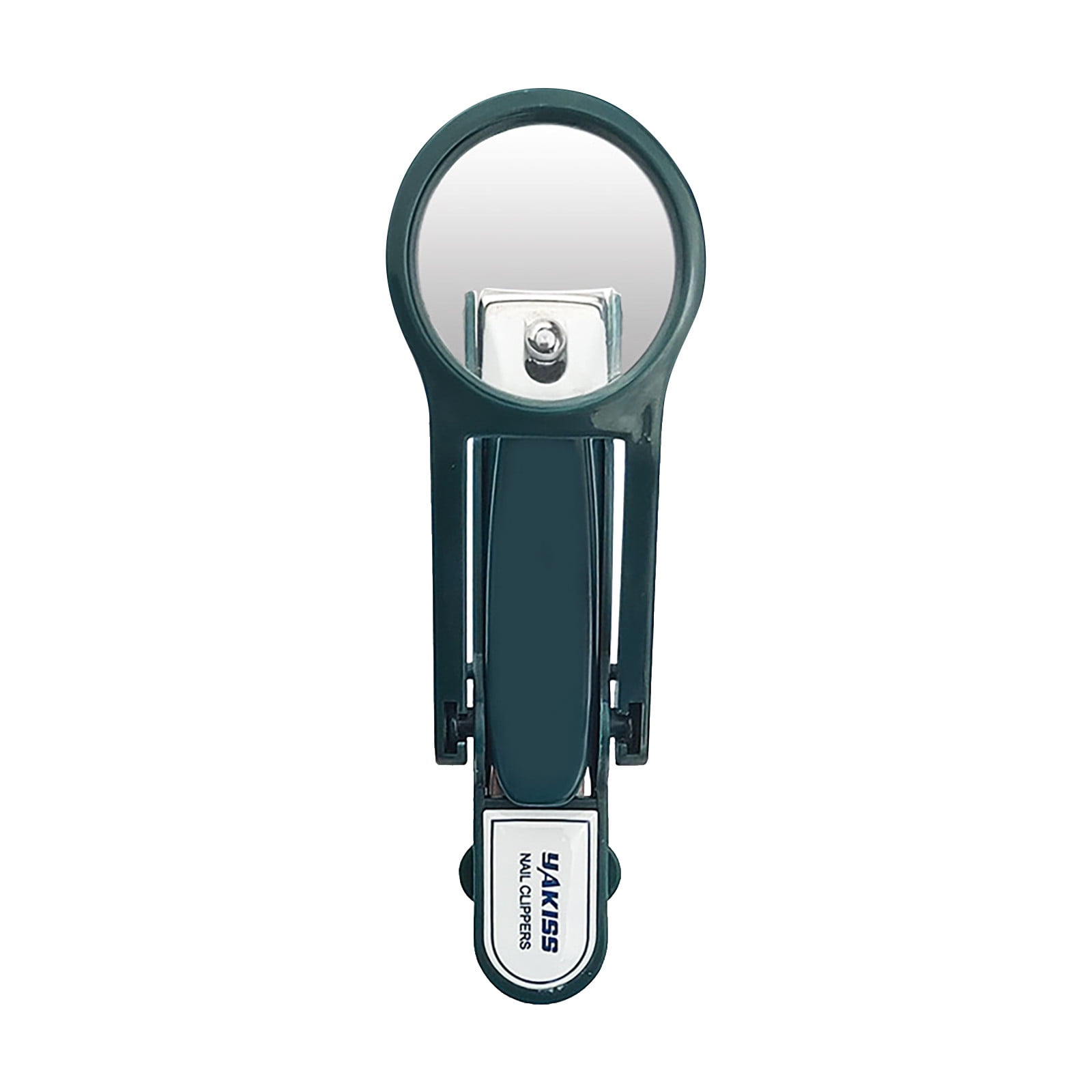 Nail Cutter with Magnifying Glass, Extra Large Nail Clipper, Light Zoom ...