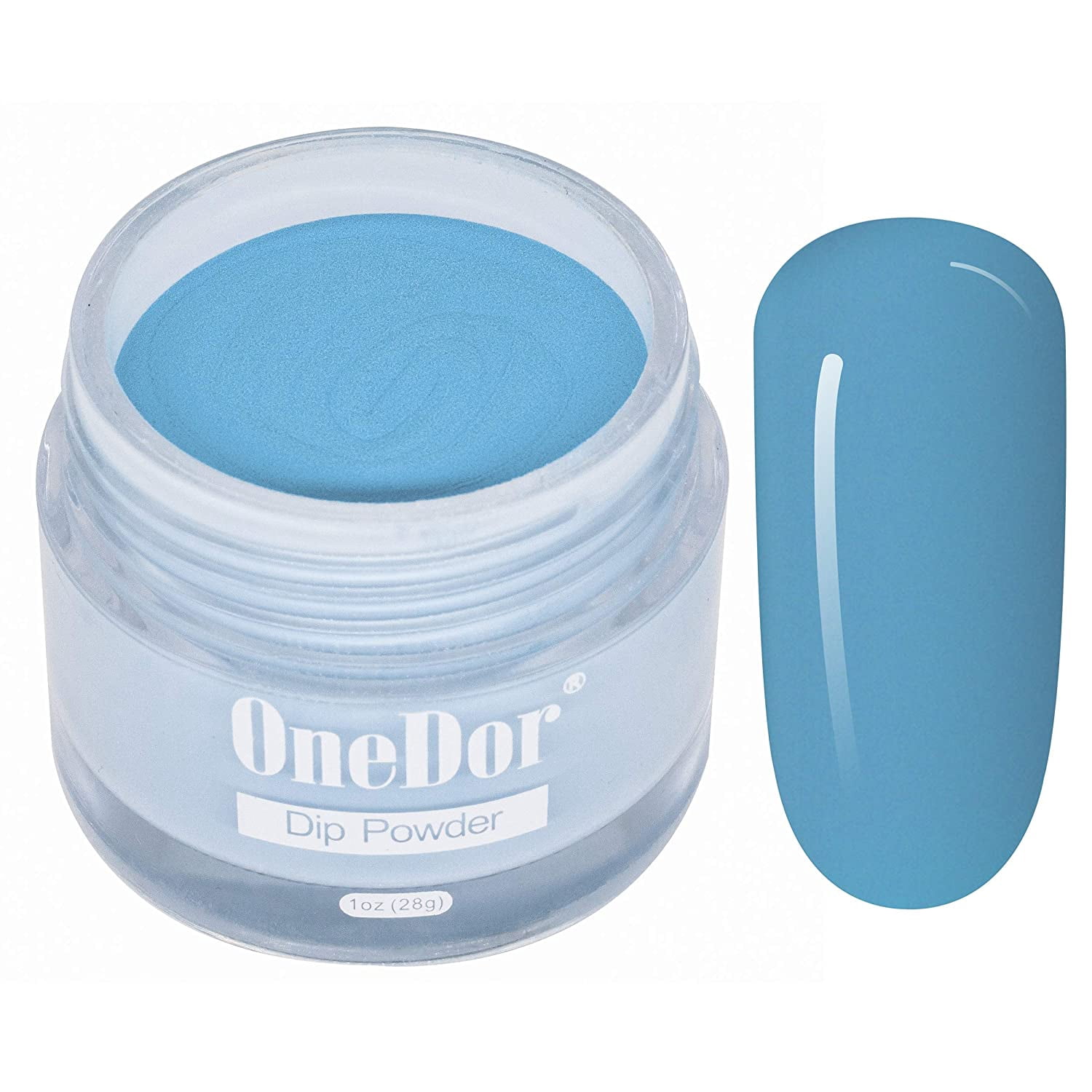 Nail Dip Dipping Powder – Acrylic Color Pigment Powders Pro Collection ...