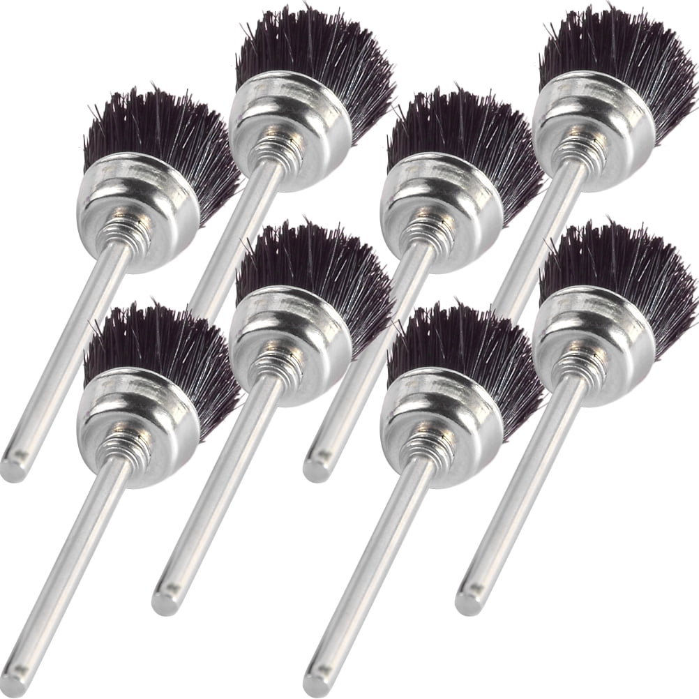Nail Drill Bit Cleaner Brush Grinding Head Cleaning Accessories Pig ...