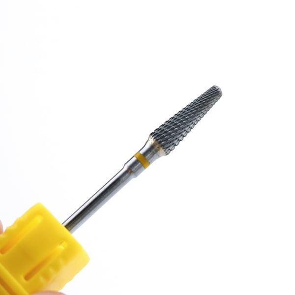 Nail Drill Bit for Manicure Diamond Milling Cutter Nail Files Electric Rotary Mills Nail Grinder ...