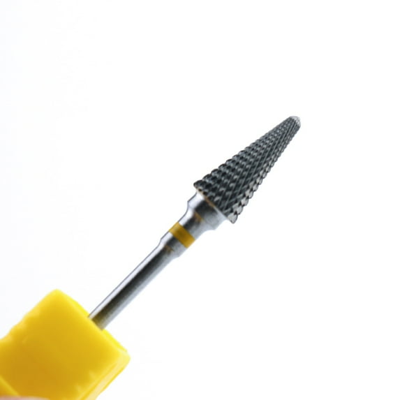 Nail Drill Bit for Manicure Diamond Milling Cutter Nail Files Electric ...