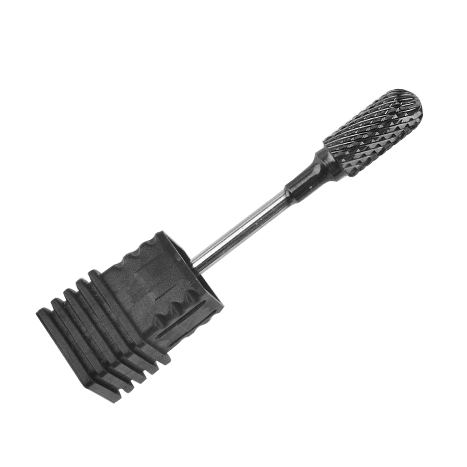 Nail Drill Bits Tungsten Steel Pedicure & Manicure Polishing Drill Bits ...