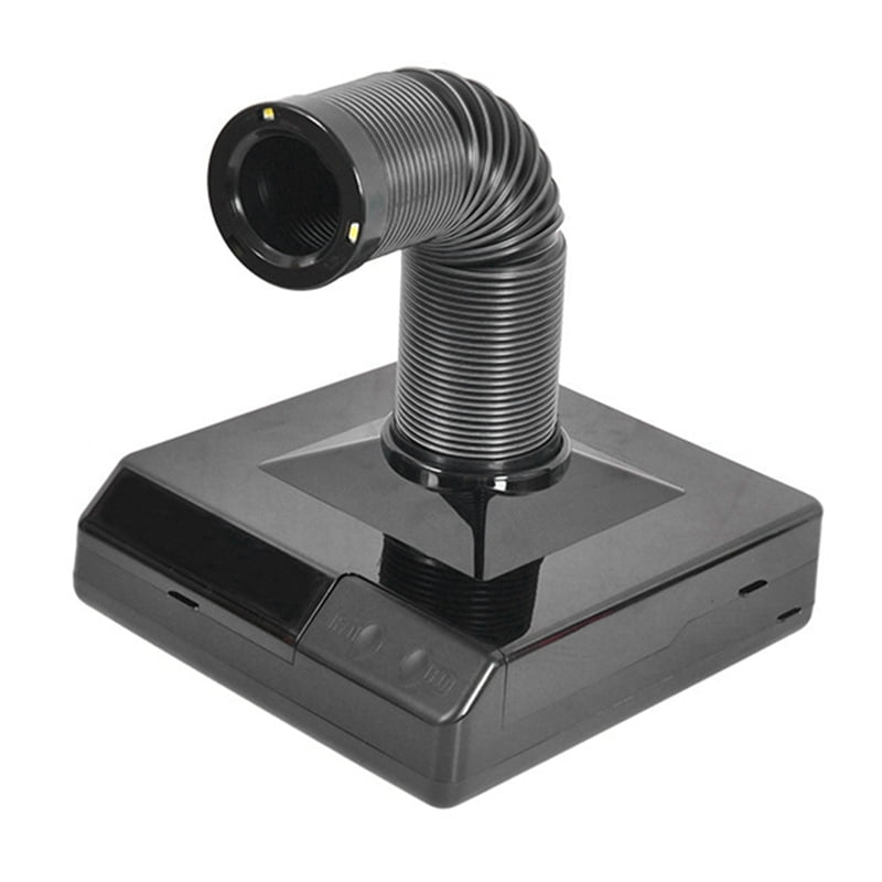 Nail Dust Absorber Filter Welding Fume Extractor for Engraver/Cutting ...