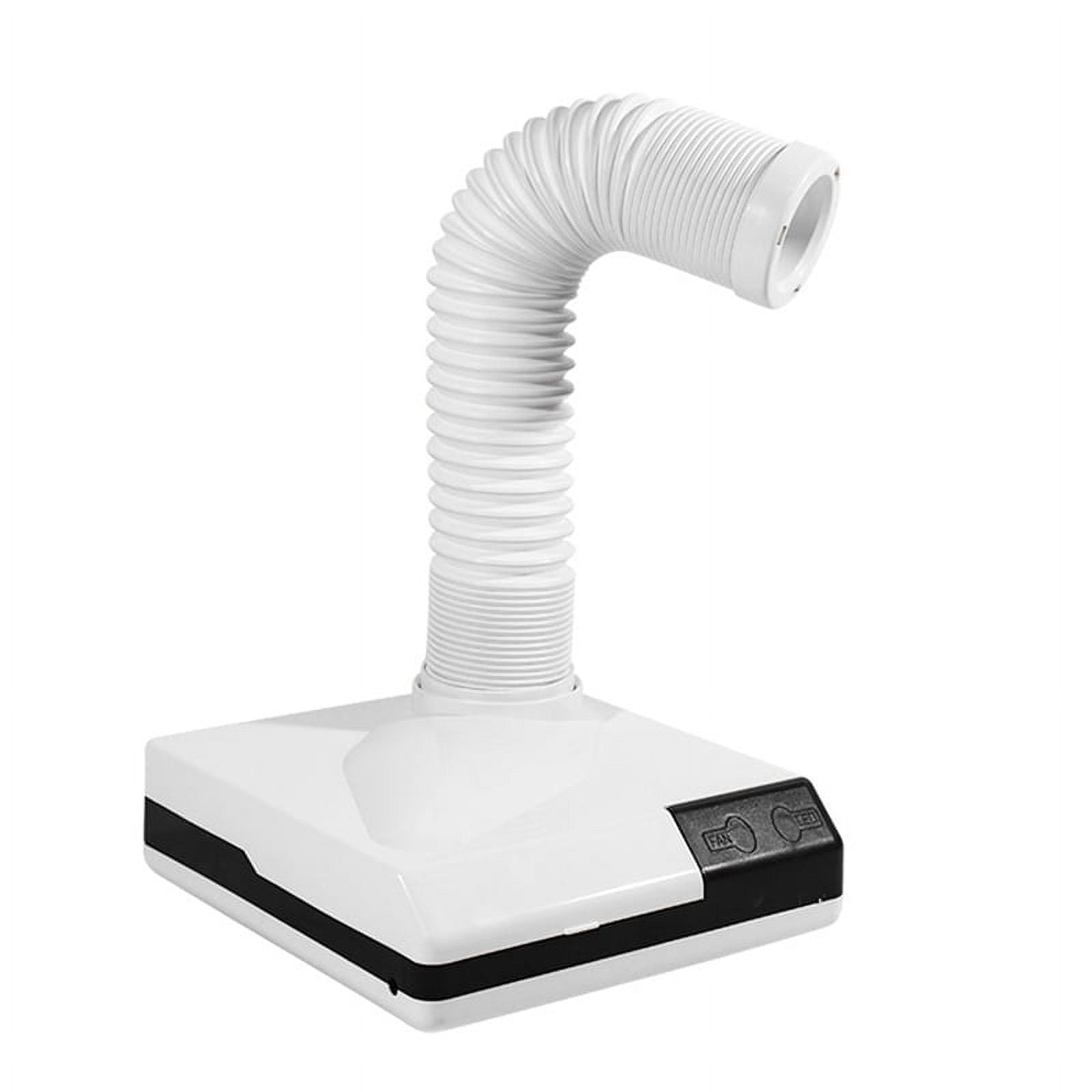 Nail Dust Absorber Filter Welding Fume Extractor for Engraver/Cutting ...