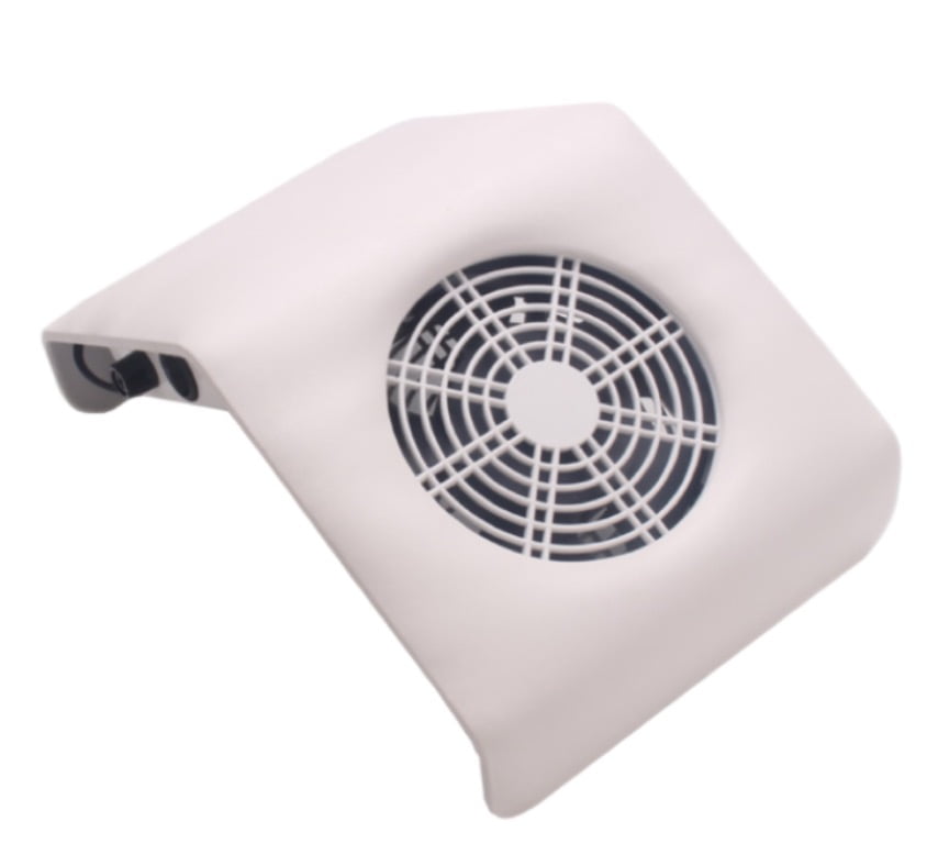 Nail Dust Collector Machine, Upgraded Powerful Nail Dust Vacuum ...