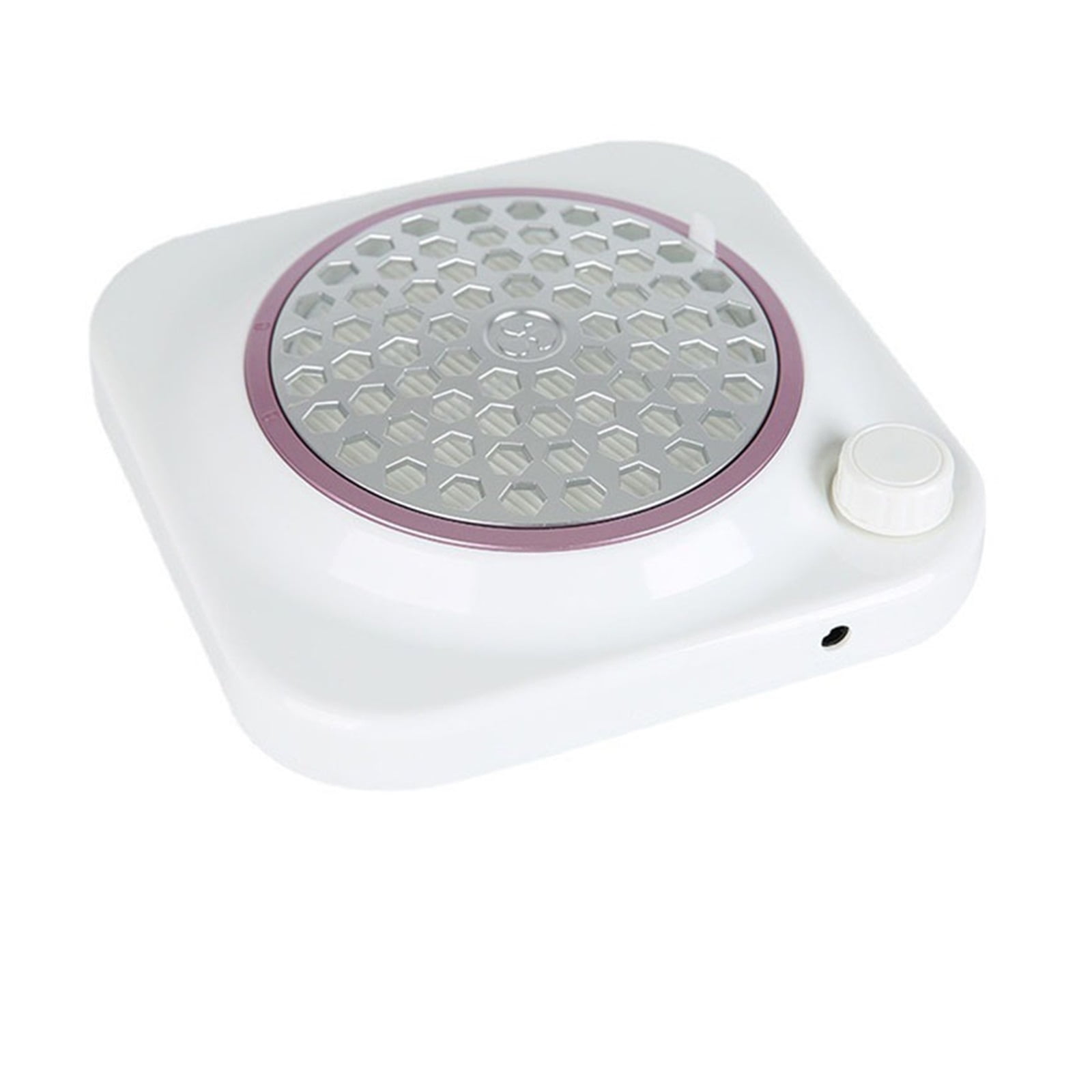 Nail Dust Collector No Running Dust Large Suction Ultra-thin Body Nail ...
