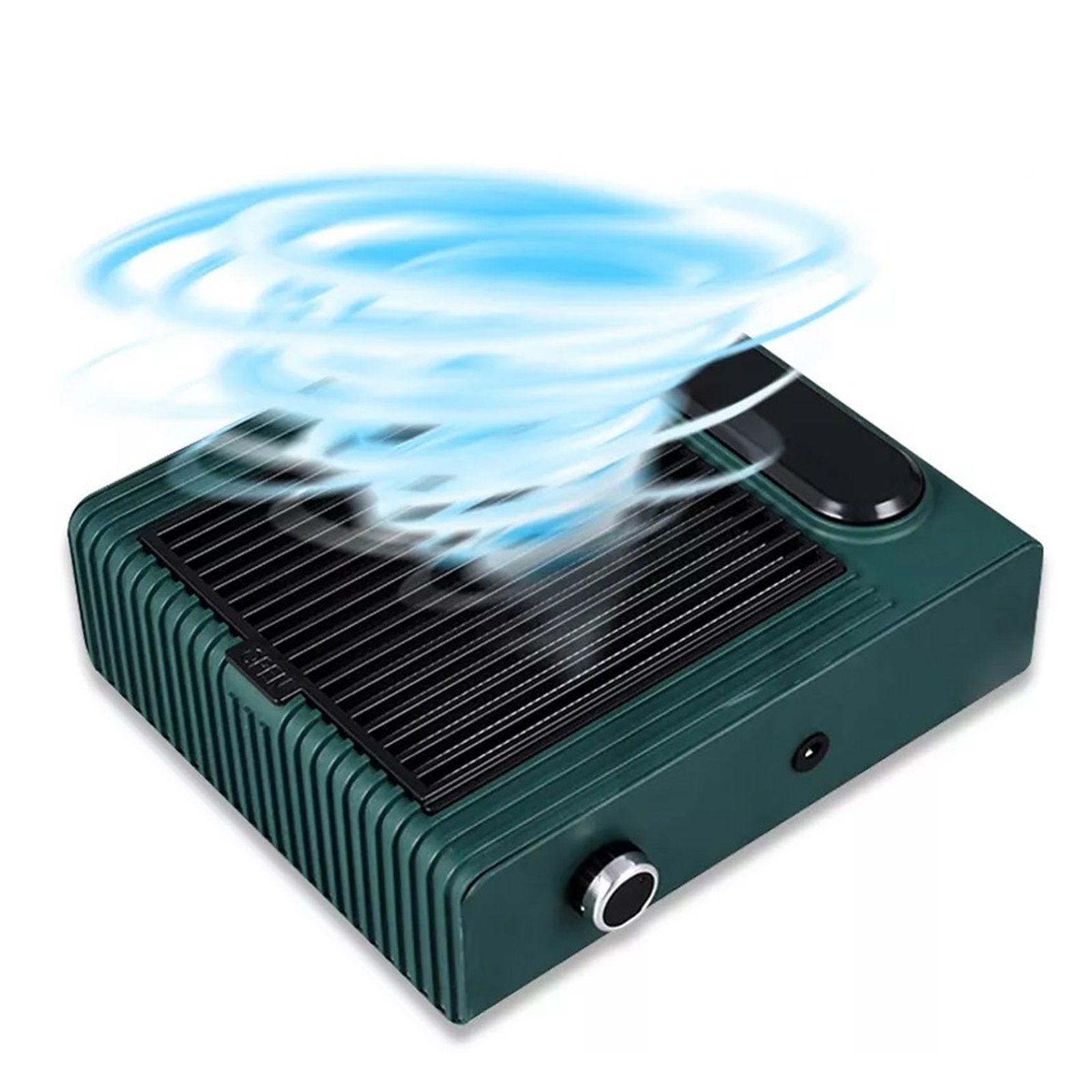 Nail Dust Vacuum, 180W Nail Vacuum Cleaner For Manicure Pedicure With ...