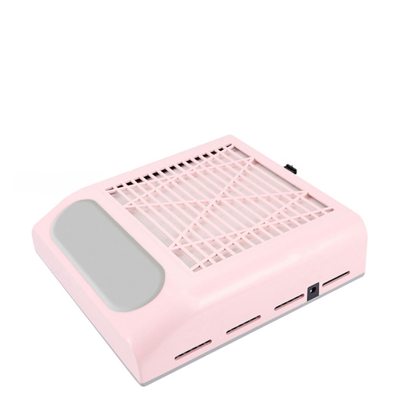 Nail Dust Vacuum Cleaner For Manicure Powerful Suction Nail Dust ...