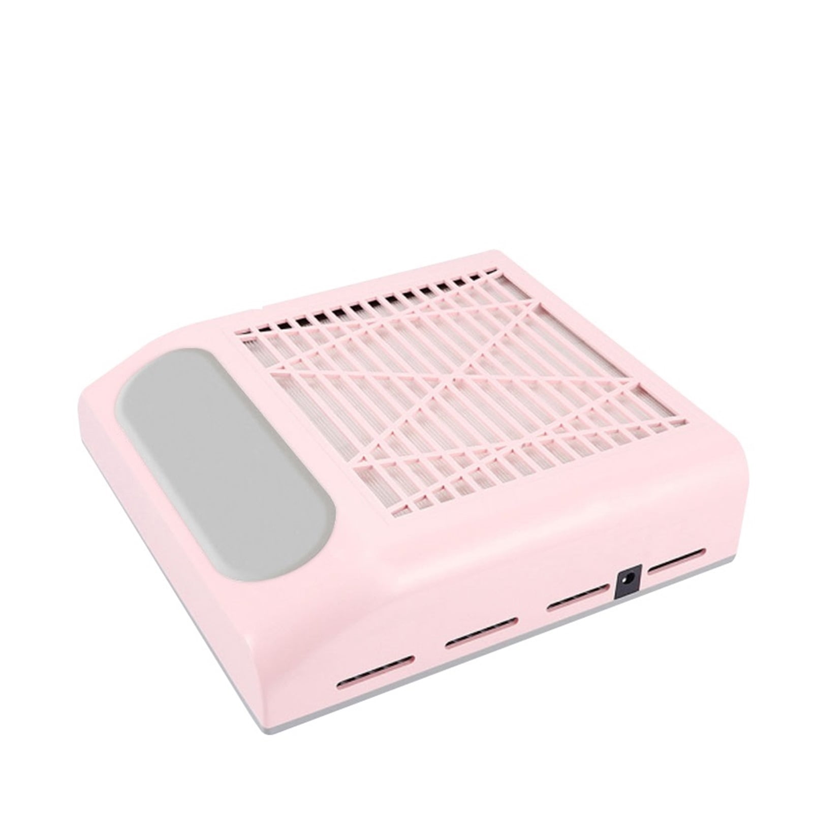 Nail Dust Vacuum, Nail Vacuum Cleaner Extractor Fan For Manicure ...