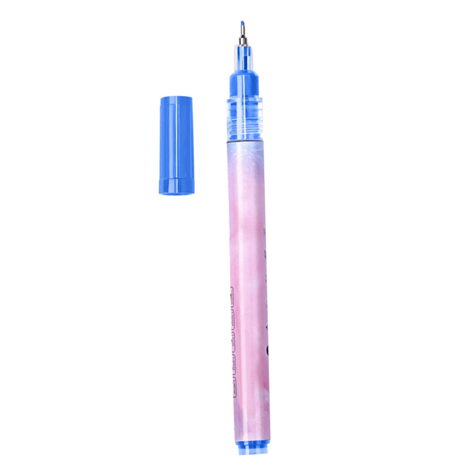 Nail Enhancement Tools 3D Paint Pen Nail Tracing Point Flower Pen Nail ...