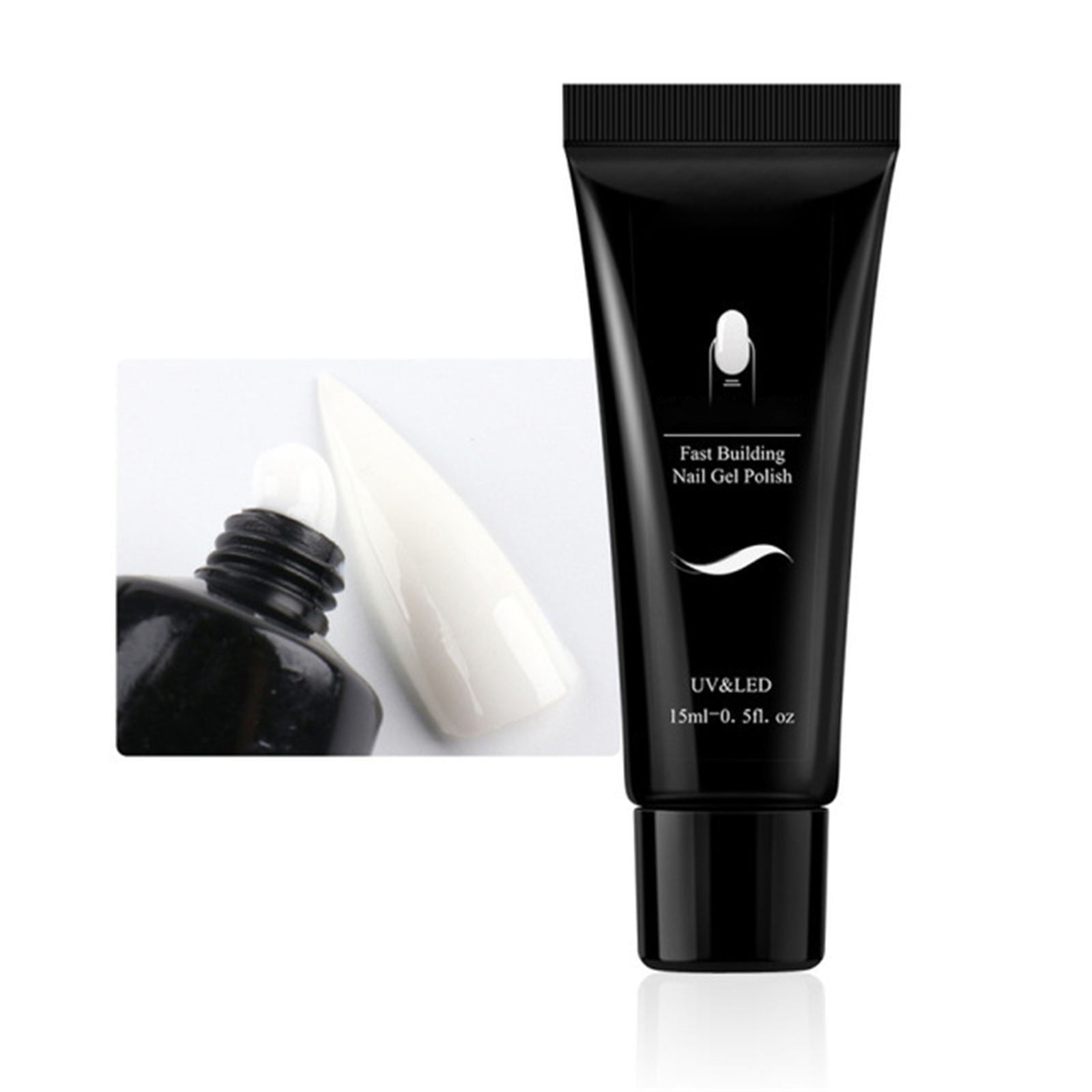 Nail Extension 15Ml Nail Arts Crystal Extension Glue Forpressing Fake ... Nail Extension 15Ml Nail Arts Crystal Extension Glue Forpressing Fake ...