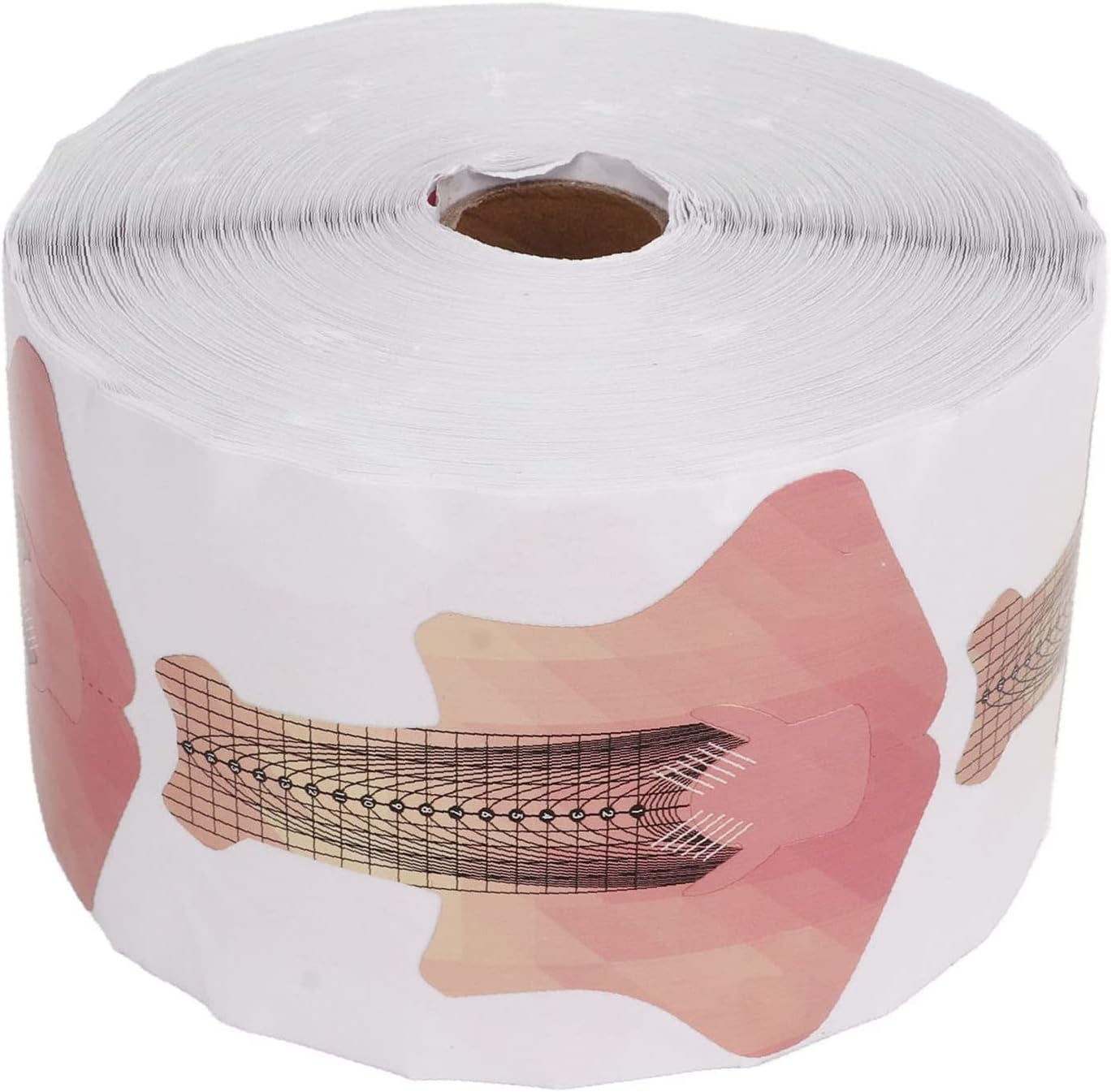 Nail Extension Forms Easy to Use Collapsible Nail Extension Guide Forms ...