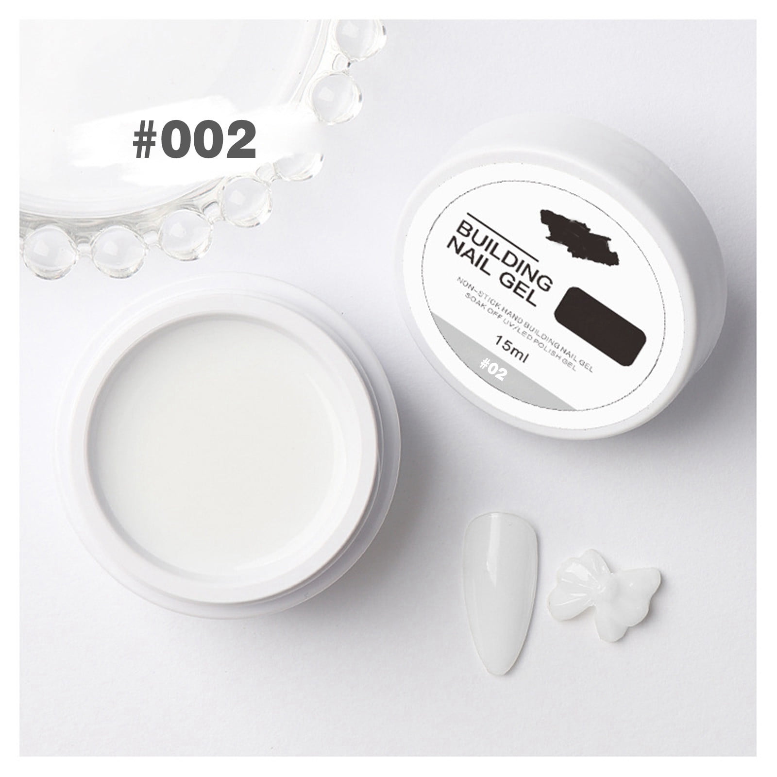 Nail Extension Non Stick Hand Extender Paper Holder Plastic Sculpture ...